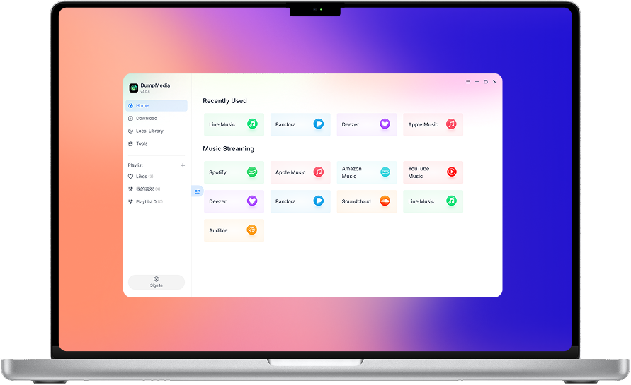 DumpMedia Any Music Converter Converter—Multi-Platform Music Conversion