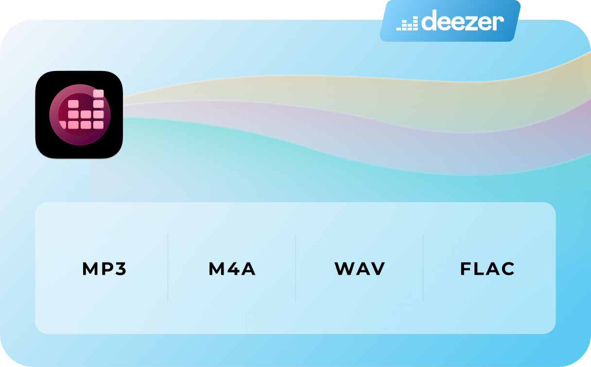 DumpMedia DeezPlus – Téléchargez et convertissez de la musique Deezer ...