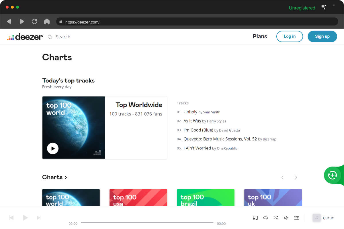 DumpMedia DeezPlus – Download & Convert Deezer Music to MP3 in Seconds